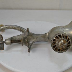 Universal | Kitchen | Antique Victorian Cast Iron Universal Meat ...
